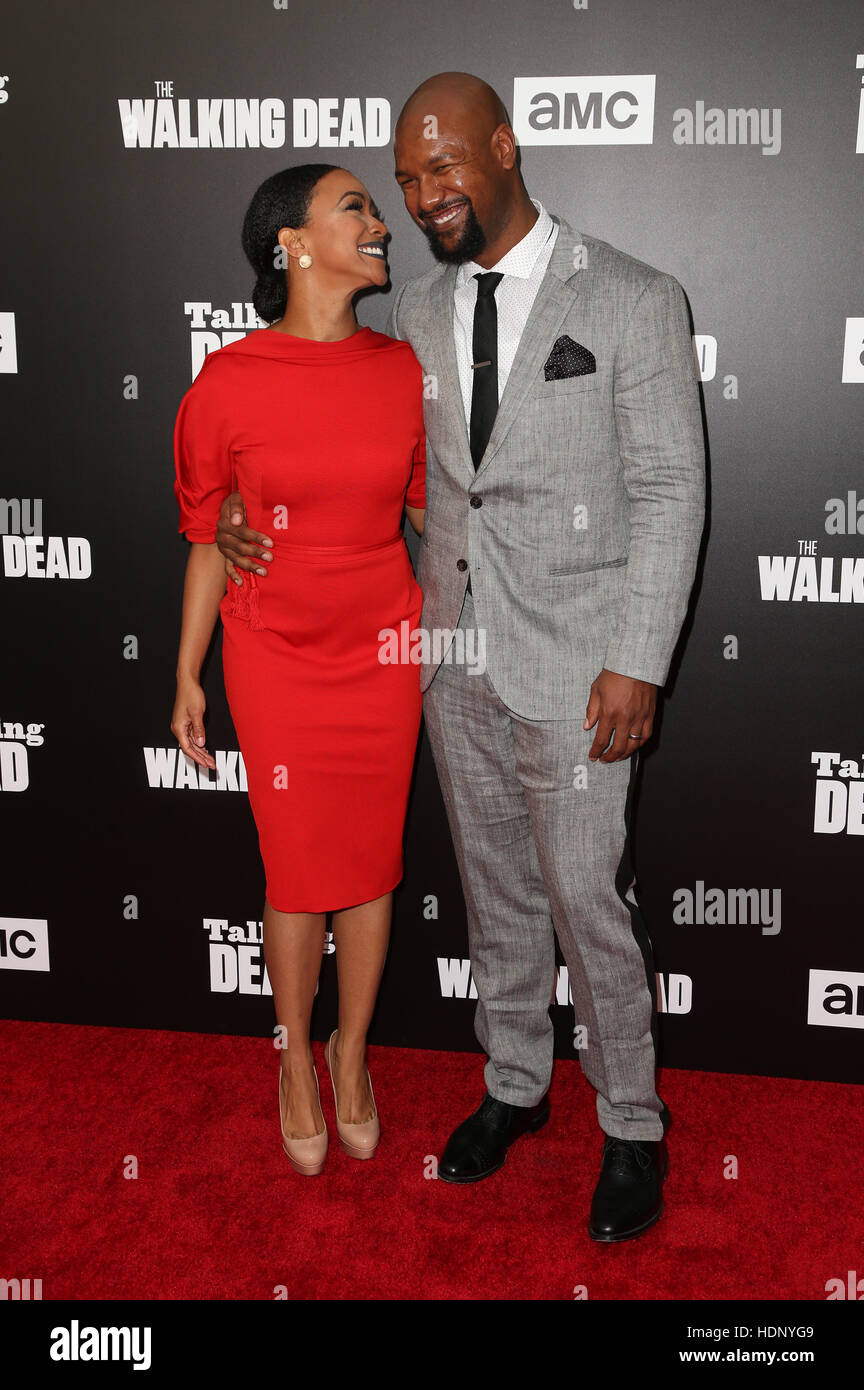 AMC Presents Live, 90-Minute Special Edition Of 'Talking Dead ...