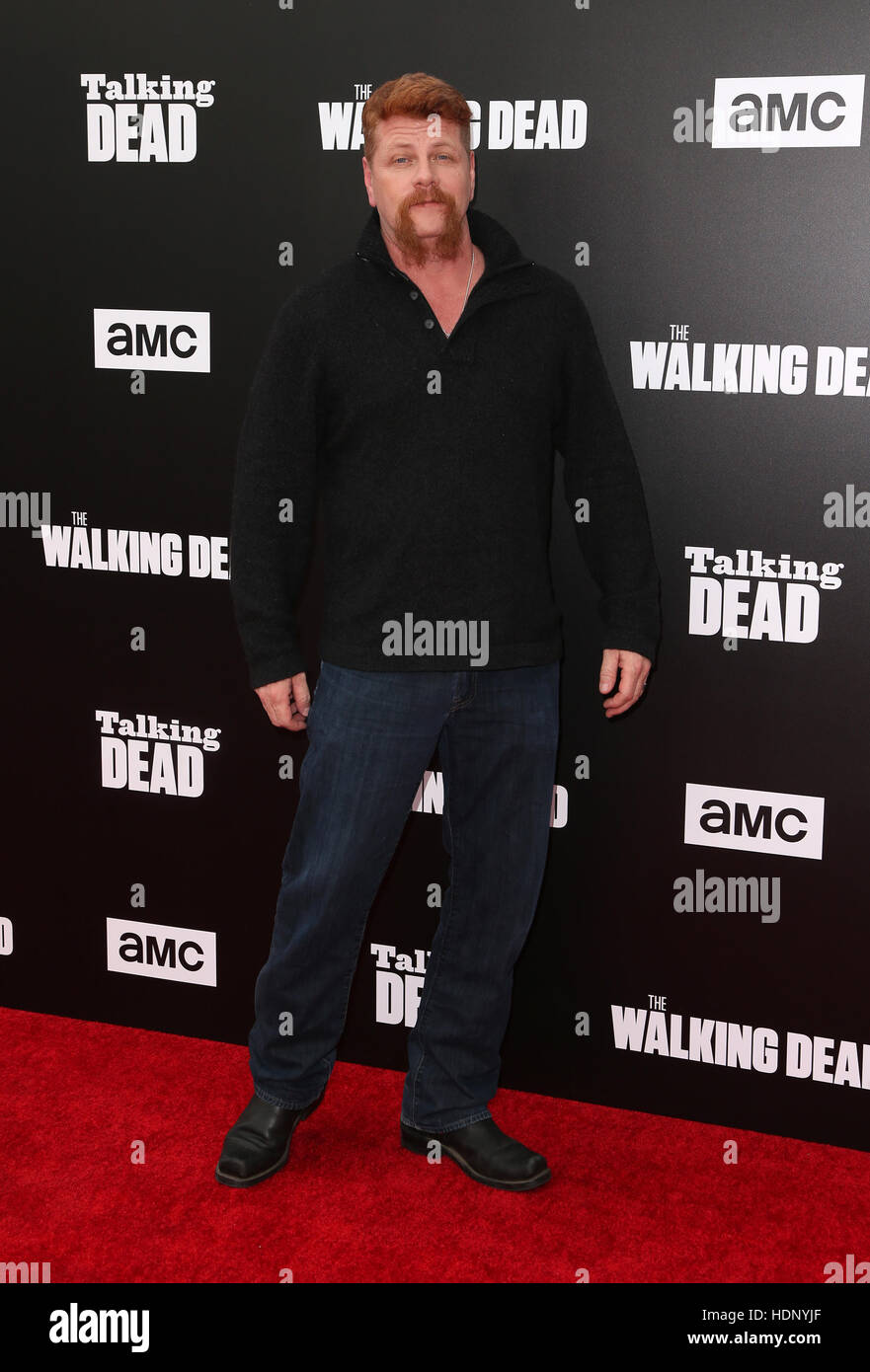 AMC Presents Live, 90-Minute Special Edition Of 'Talking Dead ...