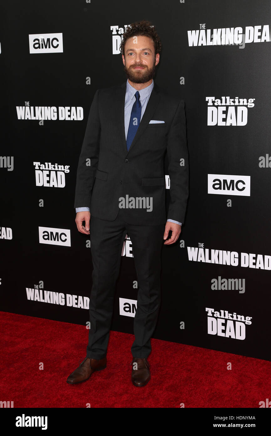 AMC Presents Live, 90-Minute Special Edition Of 'Talking Dead ...