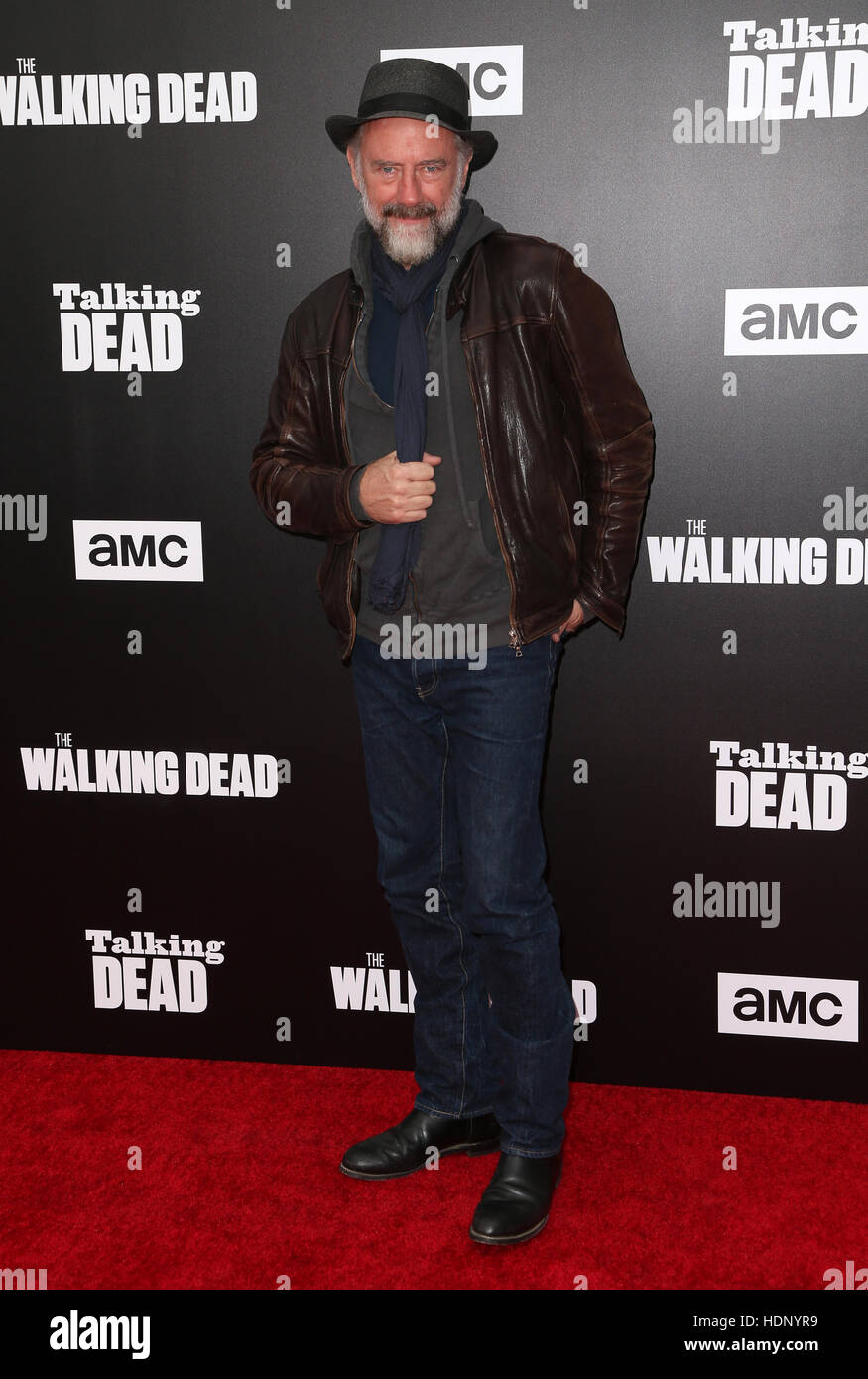 AMC Presents Live, 90-Minute Special Edition Of "Talking Dead ...