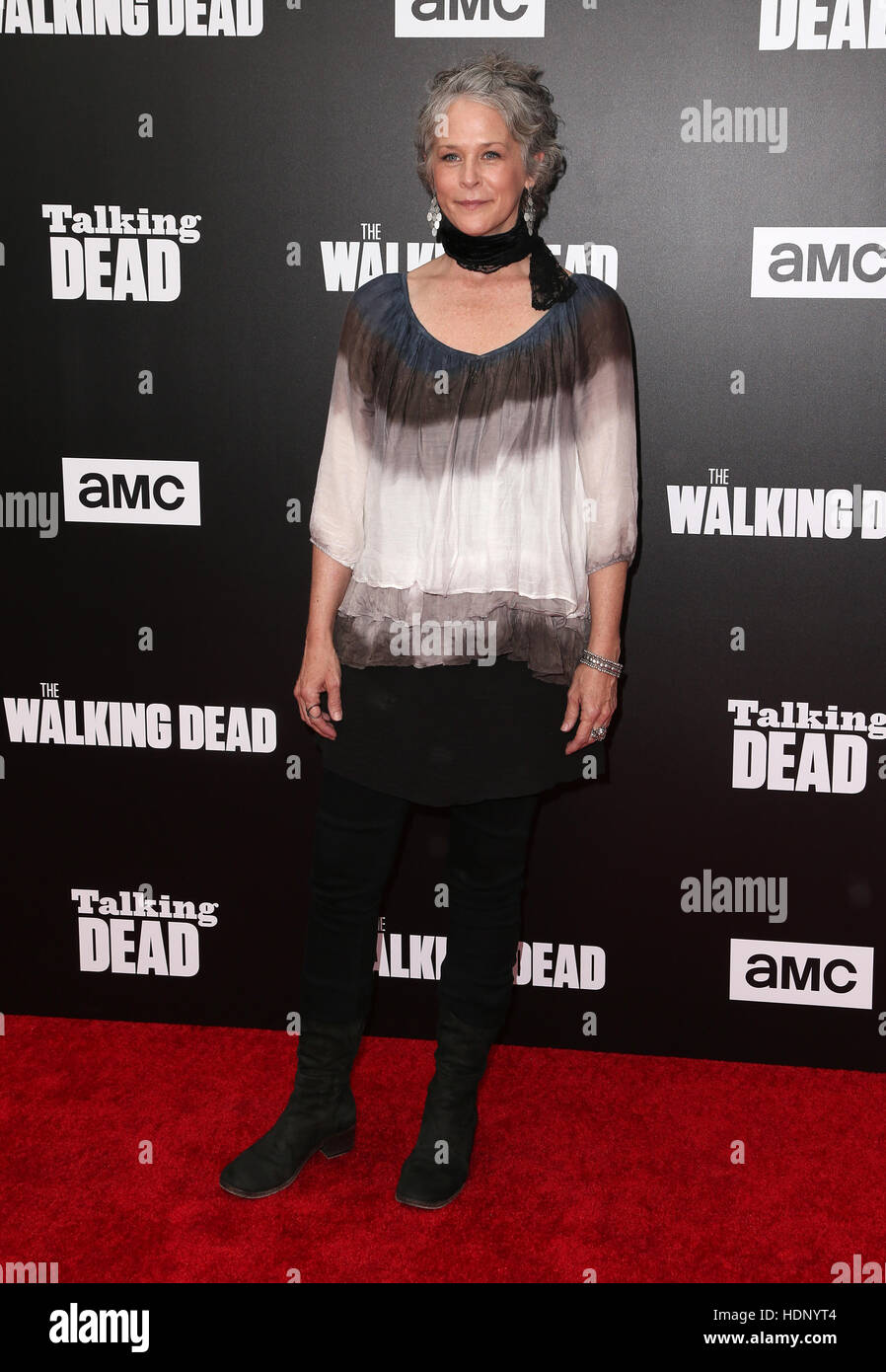 AMC Presents Live, 90-Minute Special Edition Of "Talking Dead ...