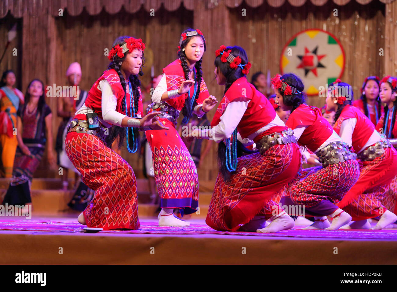 Assamese girls hi-res stock photography and images - Alamy