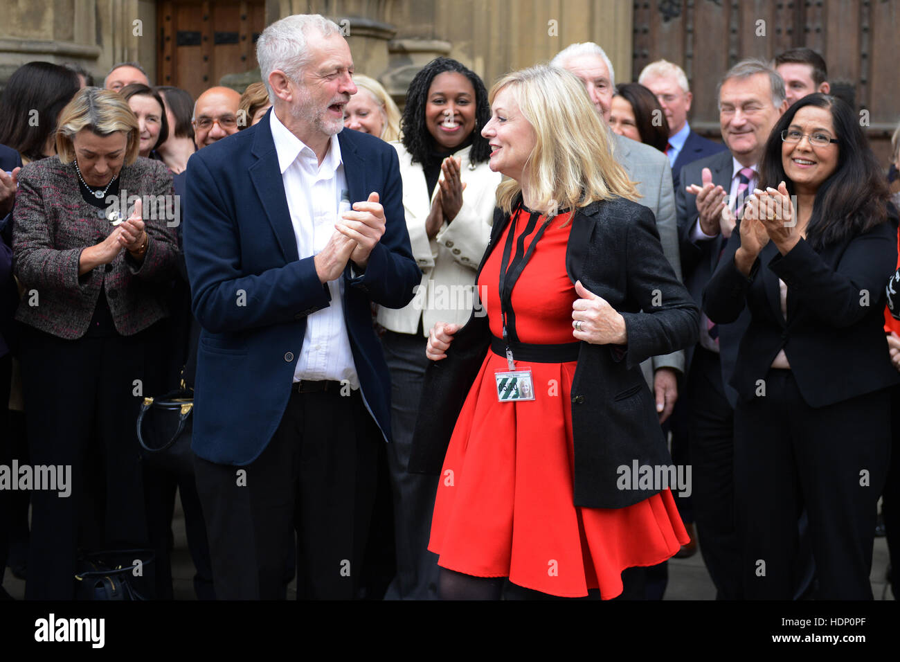 Tracy Brabin, the recently elected Labour MP for Batley and Spen is ...