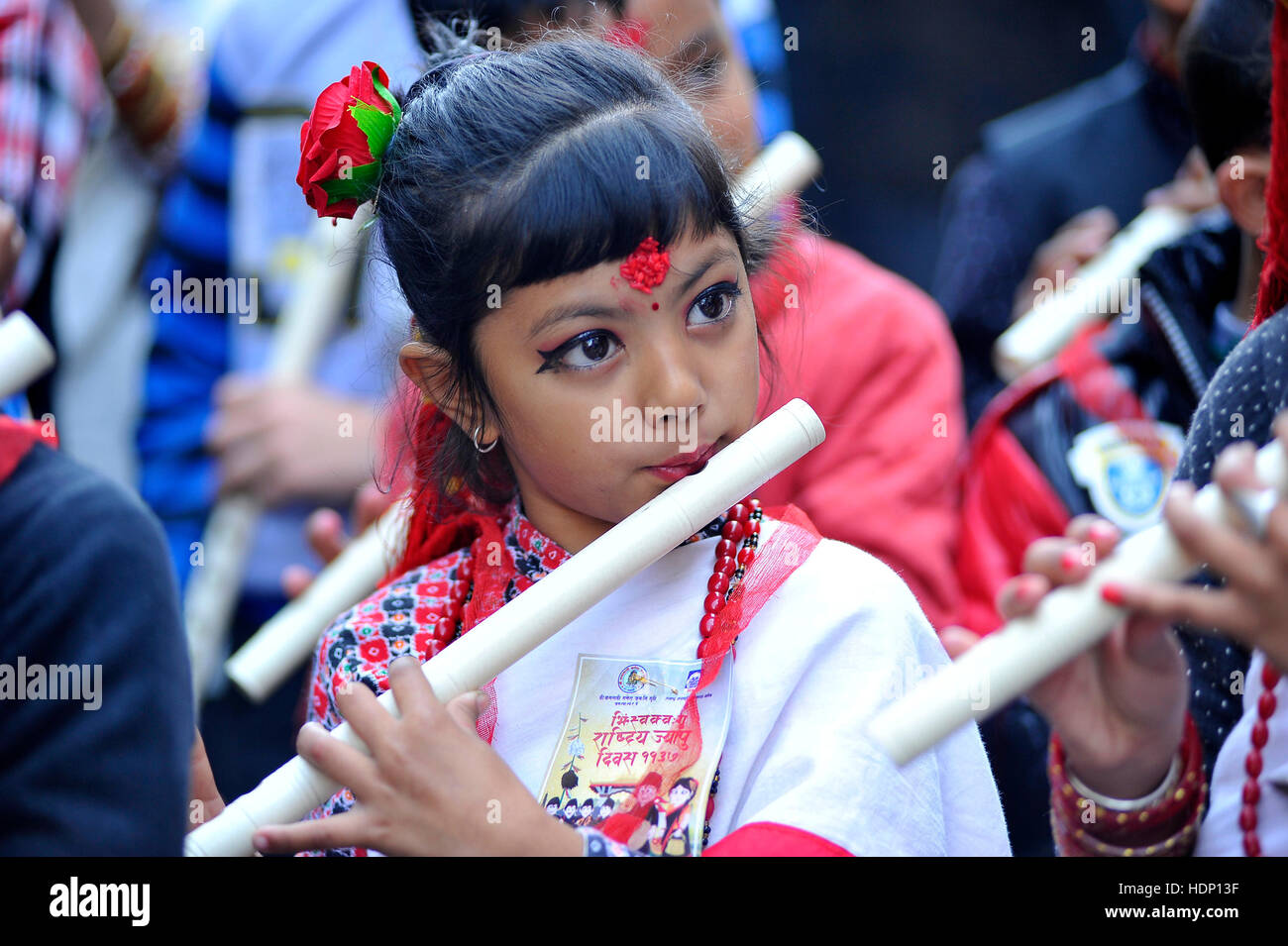 Newari instruments hi-res stock photography and images - Alamy
