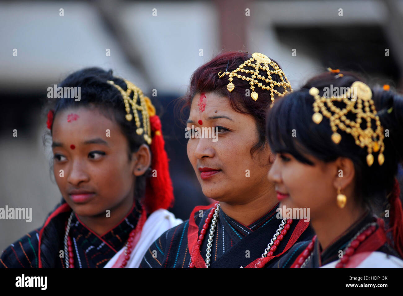 Newari People