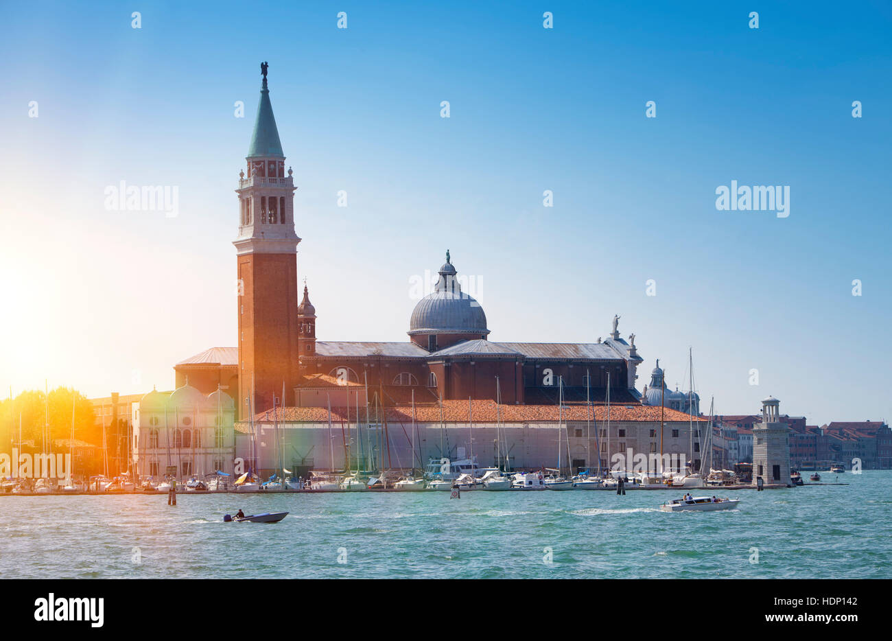 Venice cruise ship grand canal hi-res stock photography and images - Alamy