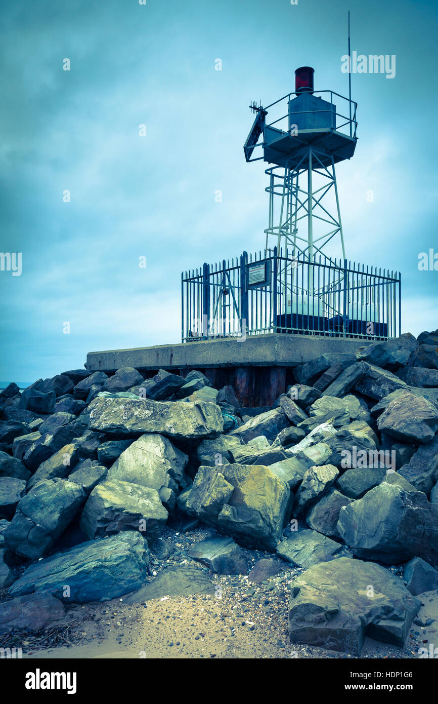 Lighthouse of trinity house hi-res stock photography and images - Alamy