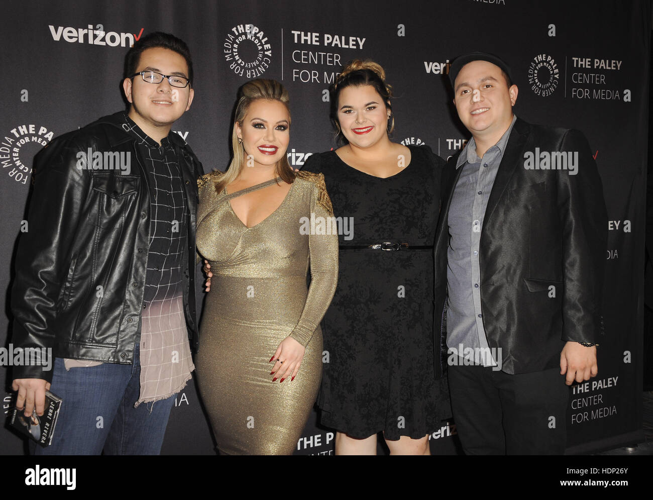 The Paley Center for Media's Hollywood Tribute to Hispanic Achievements ...