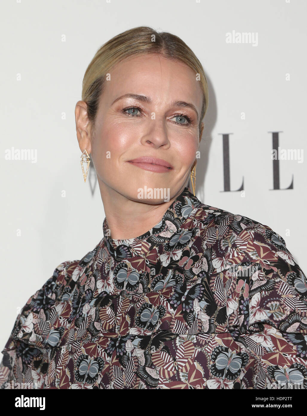 23rd Annual ELLE Women In Hollywood Awards Featuring: Chelsea Handler ...