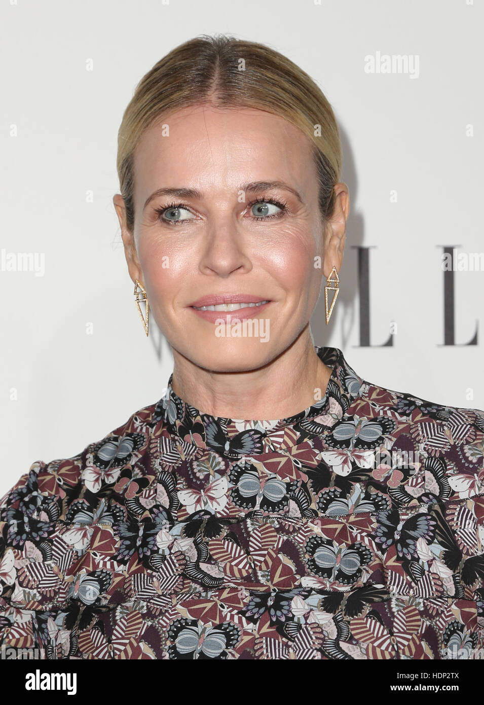 23rd Annual ELLE Women In Hollywood Awards Featuring: Chelsea Handler ...