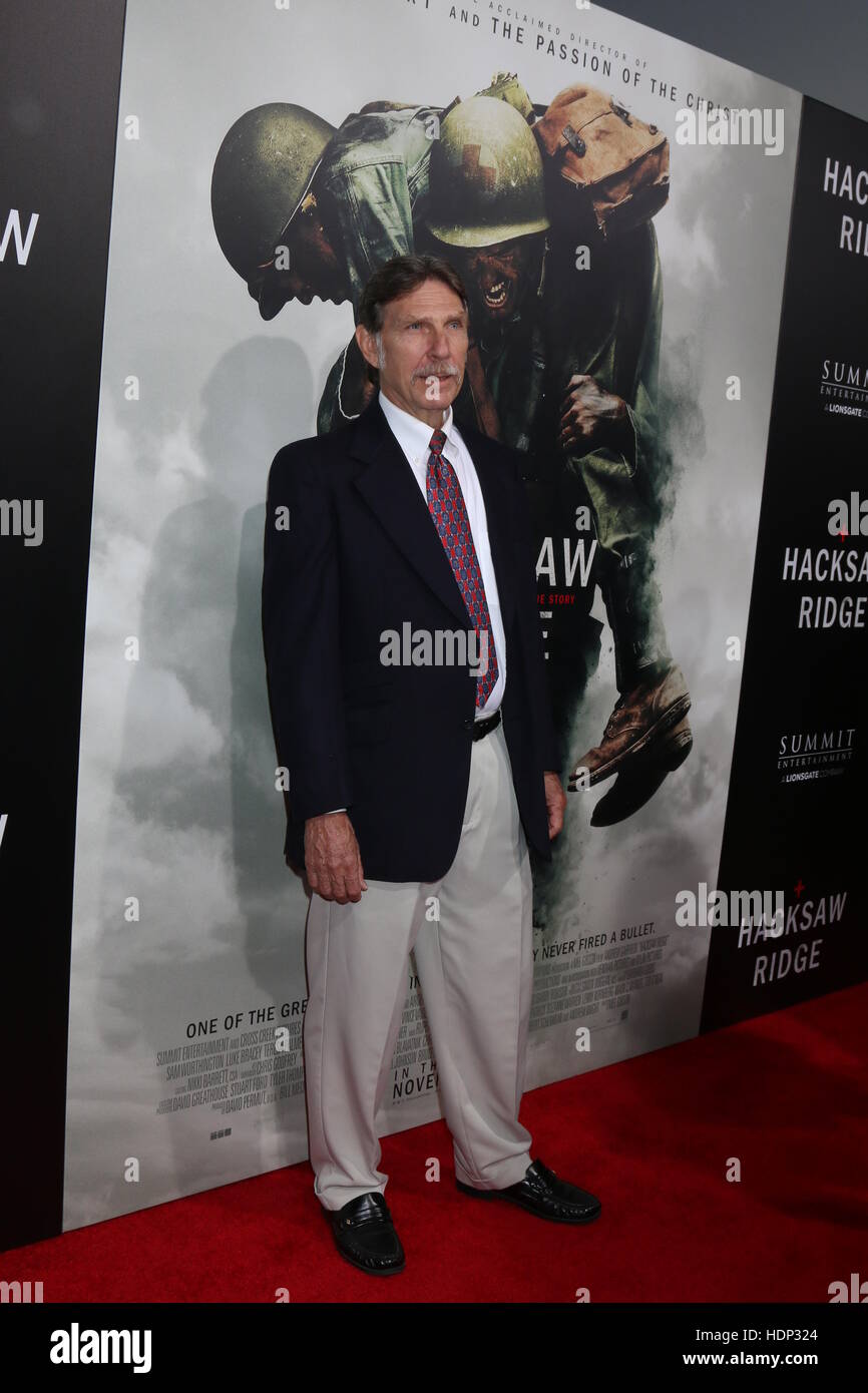 Hacksaw Ridge Screening at Samuel Goldwyn Theater on October 24, 2016 ...