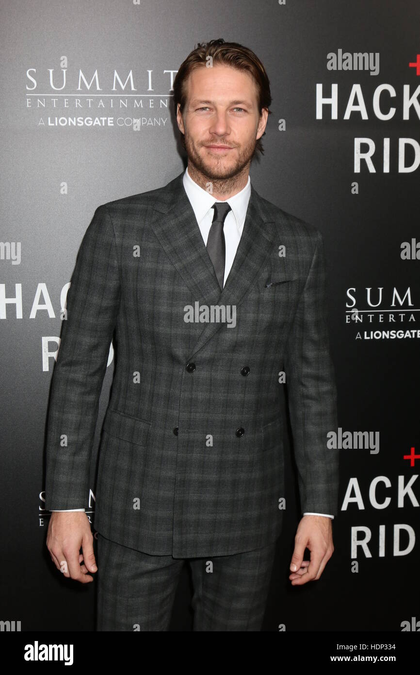 Hacksaw Ridge Screening at Samuel Goldwyn Theater on October 24, 2016 ...