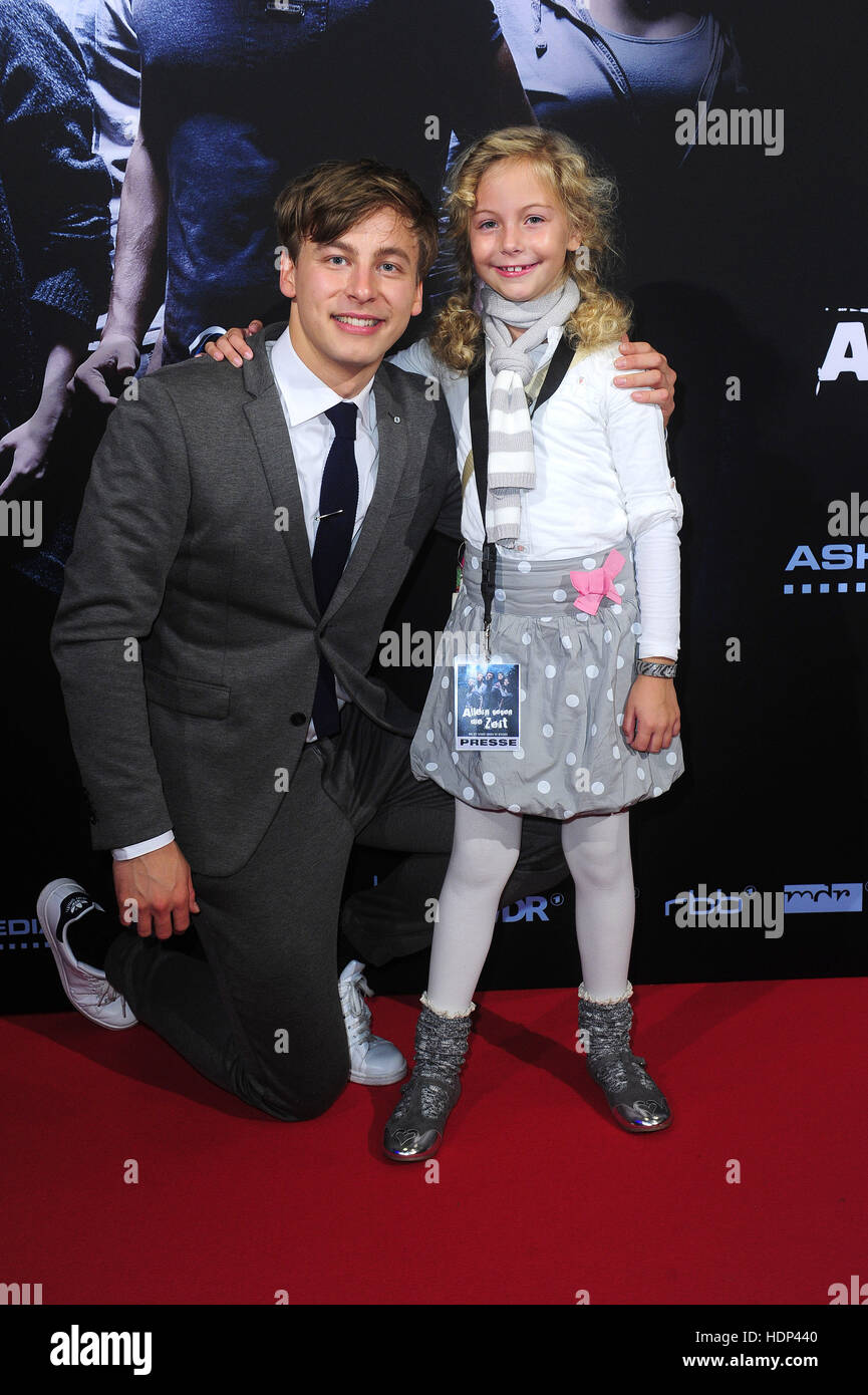 Premiere 'Allein gegen die Zeit' at Kino in der Kulturbrauerei ...