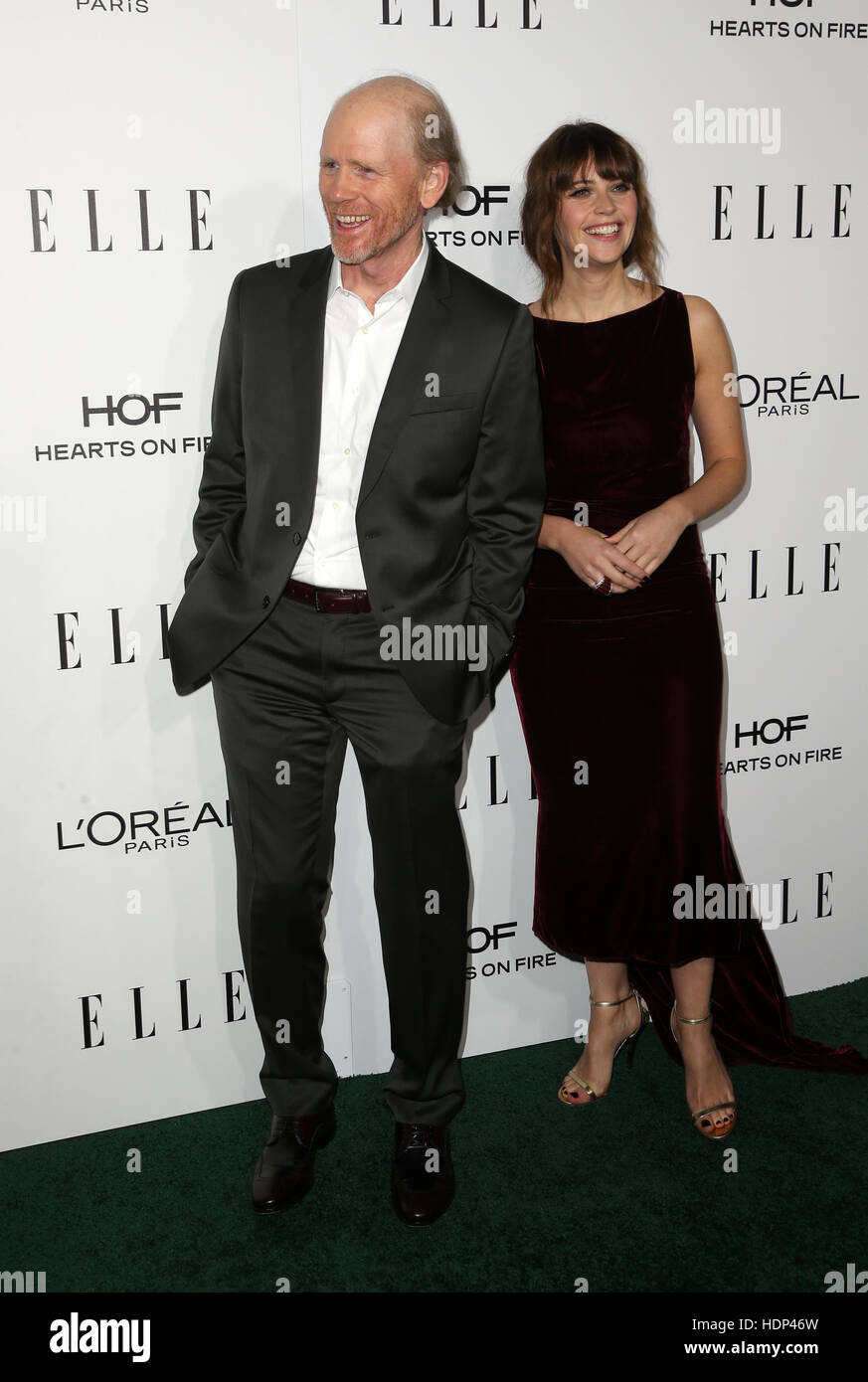 Ron howard felicity hi-res stock photography and images - Alamy