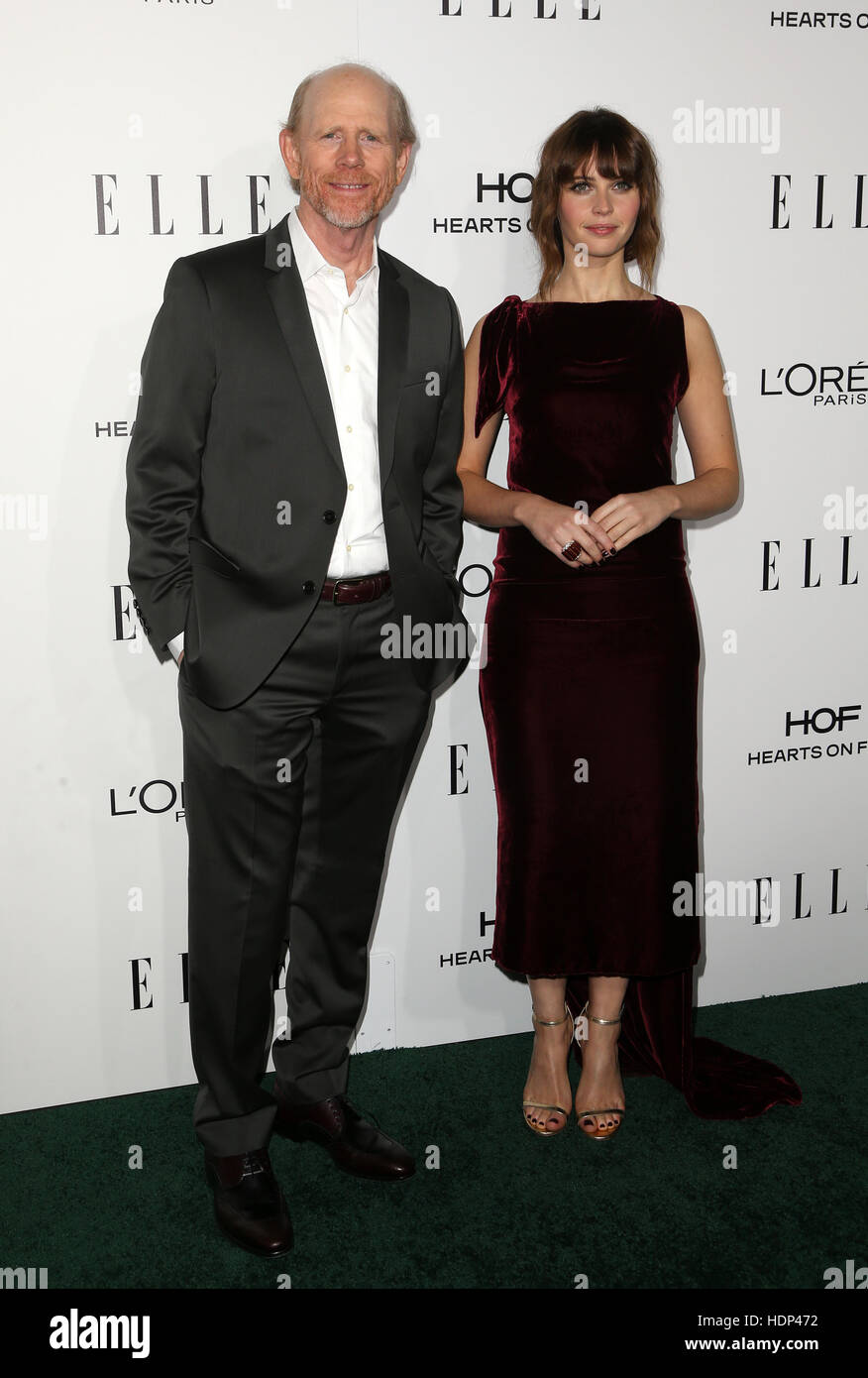 Ron howard felicity hi-res stock photography and images - Alamy