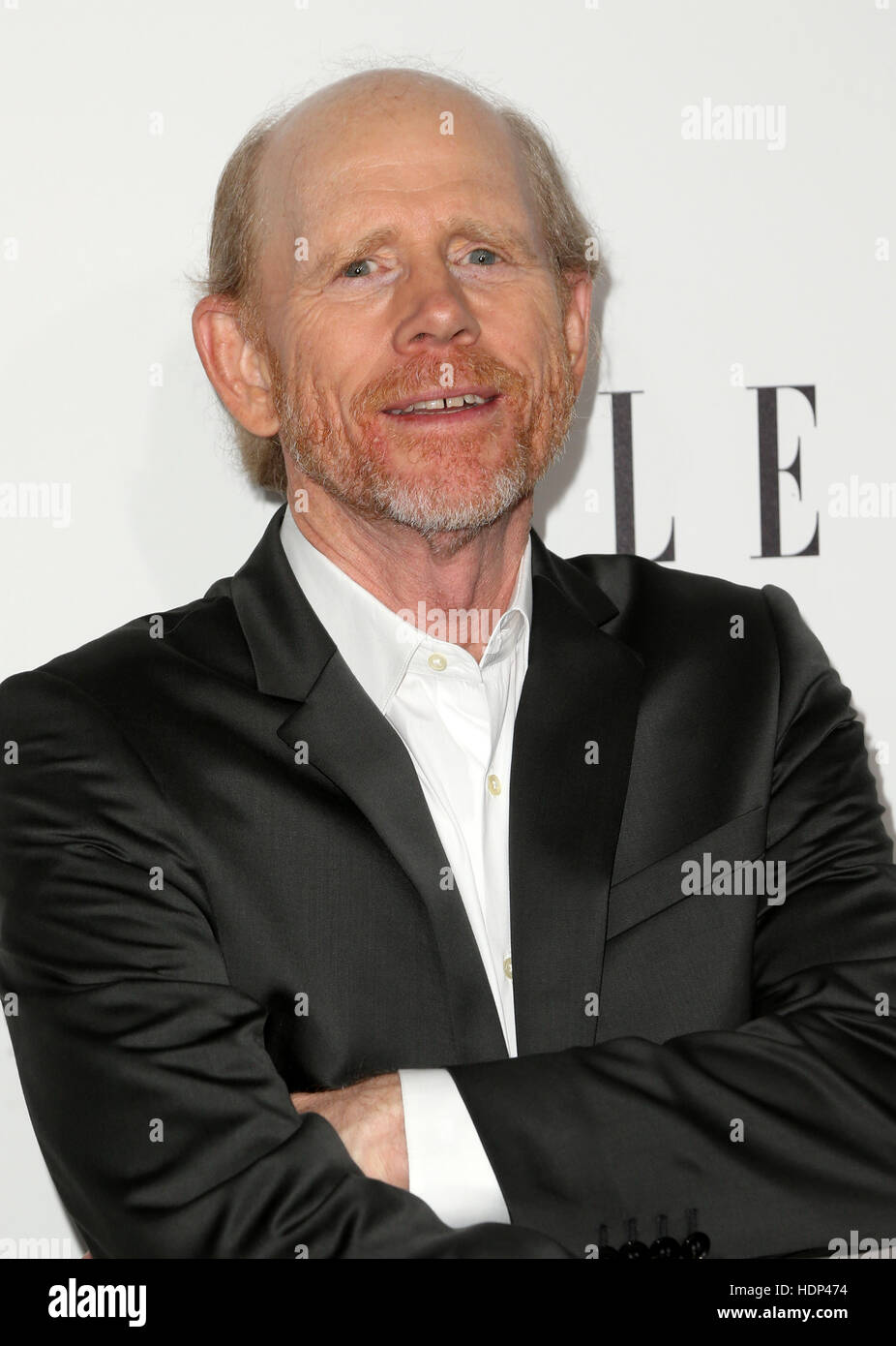 23rd Annual ELLE Women In Hollywood Awards Featuring: Ron Howard Where ...