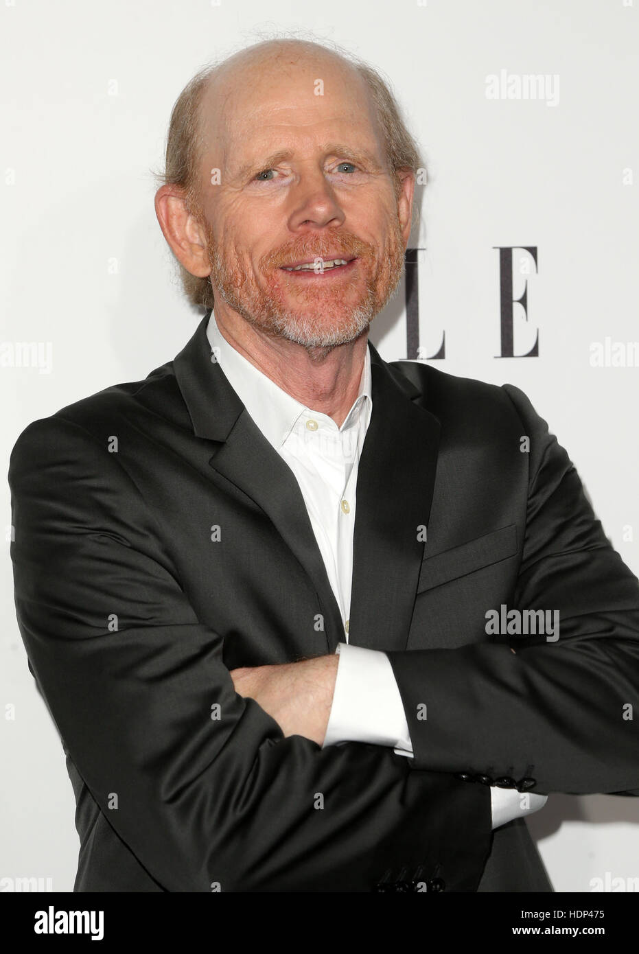 23rd Annual ELLE Women In Hollywood Awards Featuring: Ron Howard Where ...