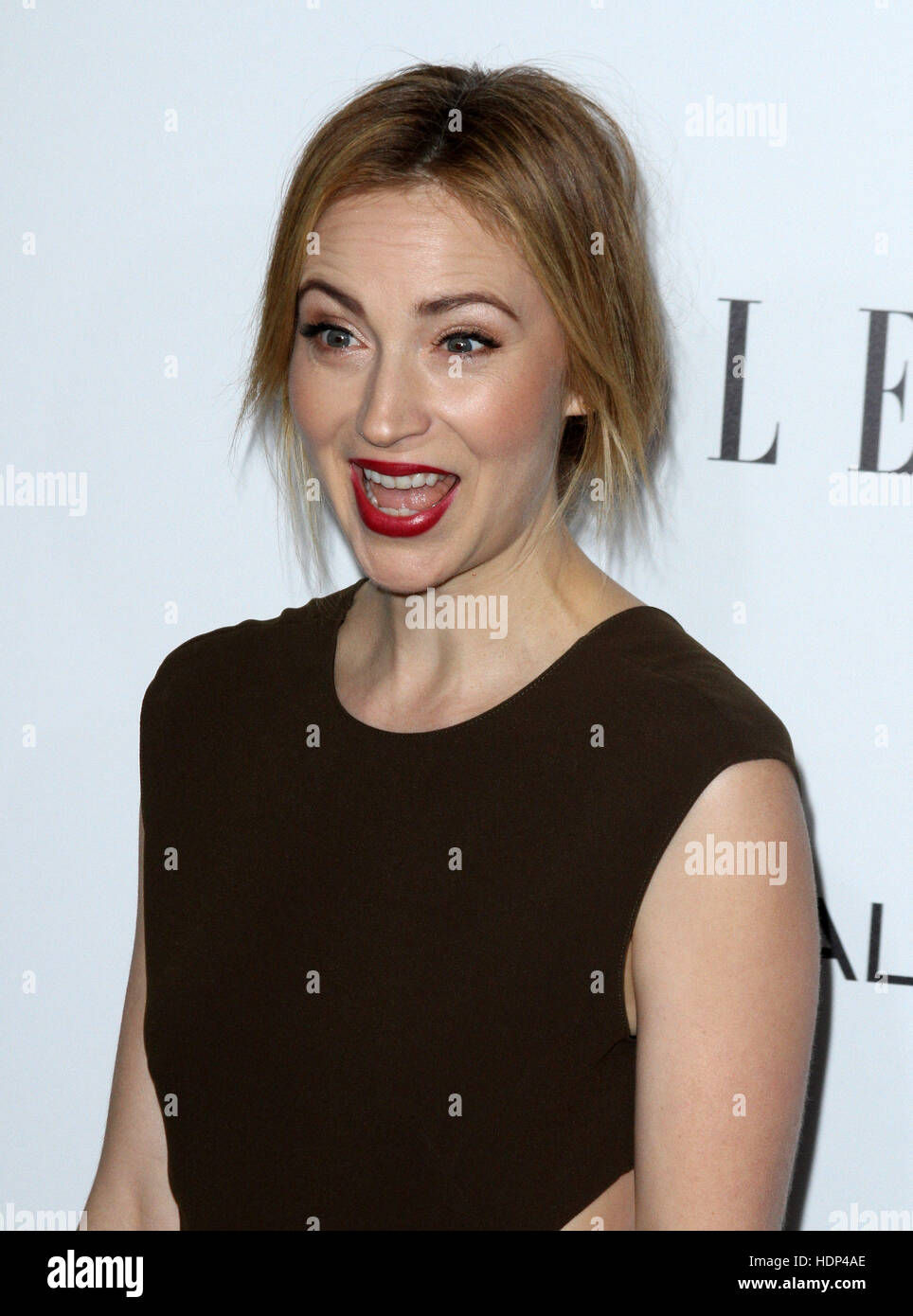ELLE Women in Hollywood Awards at the Four Seasons Hotel Beverly Hills ...
