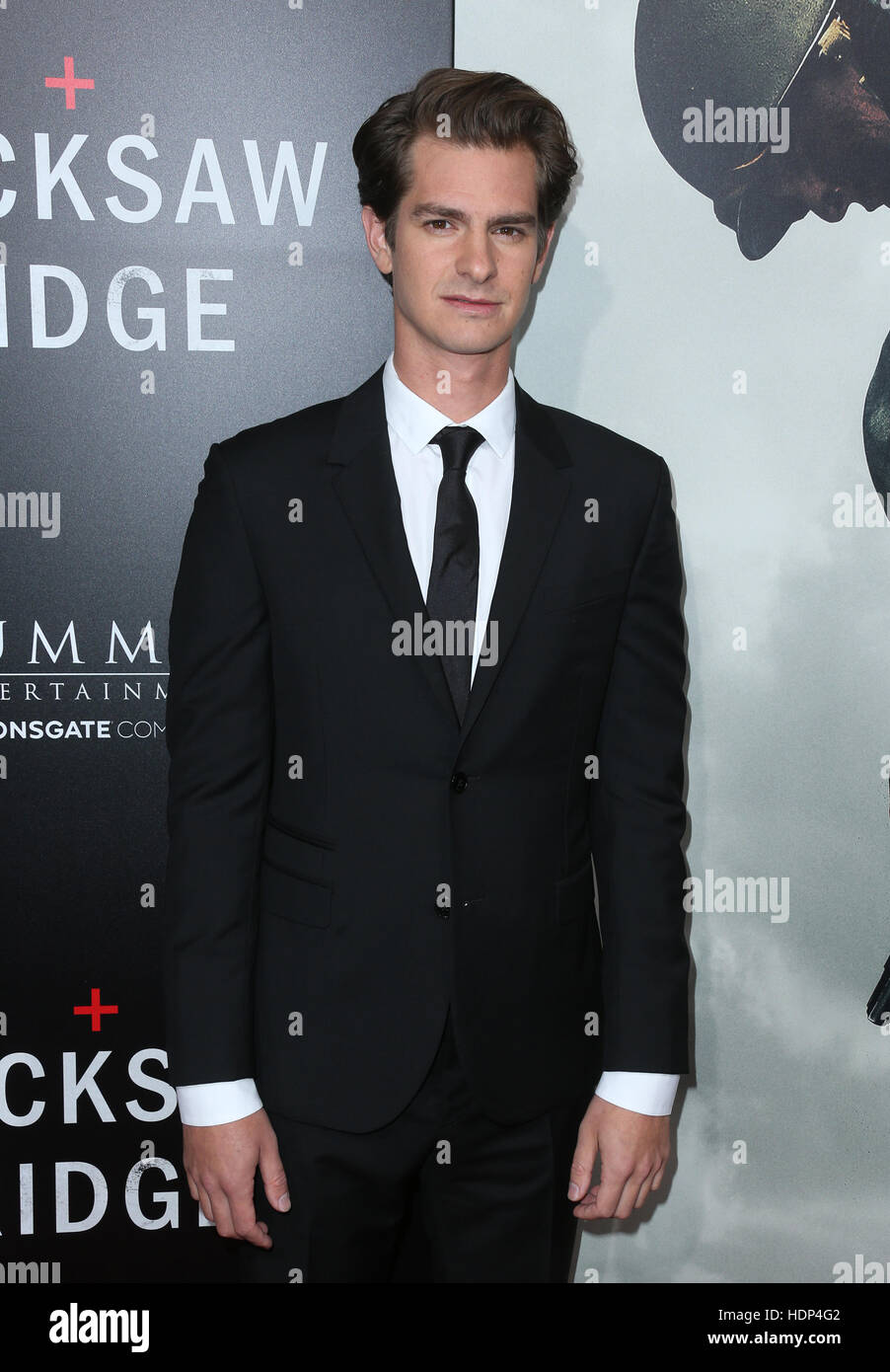 Screening Of Summit Entertainment's "Hacksaw Ridge" Featuring: Andrew ...