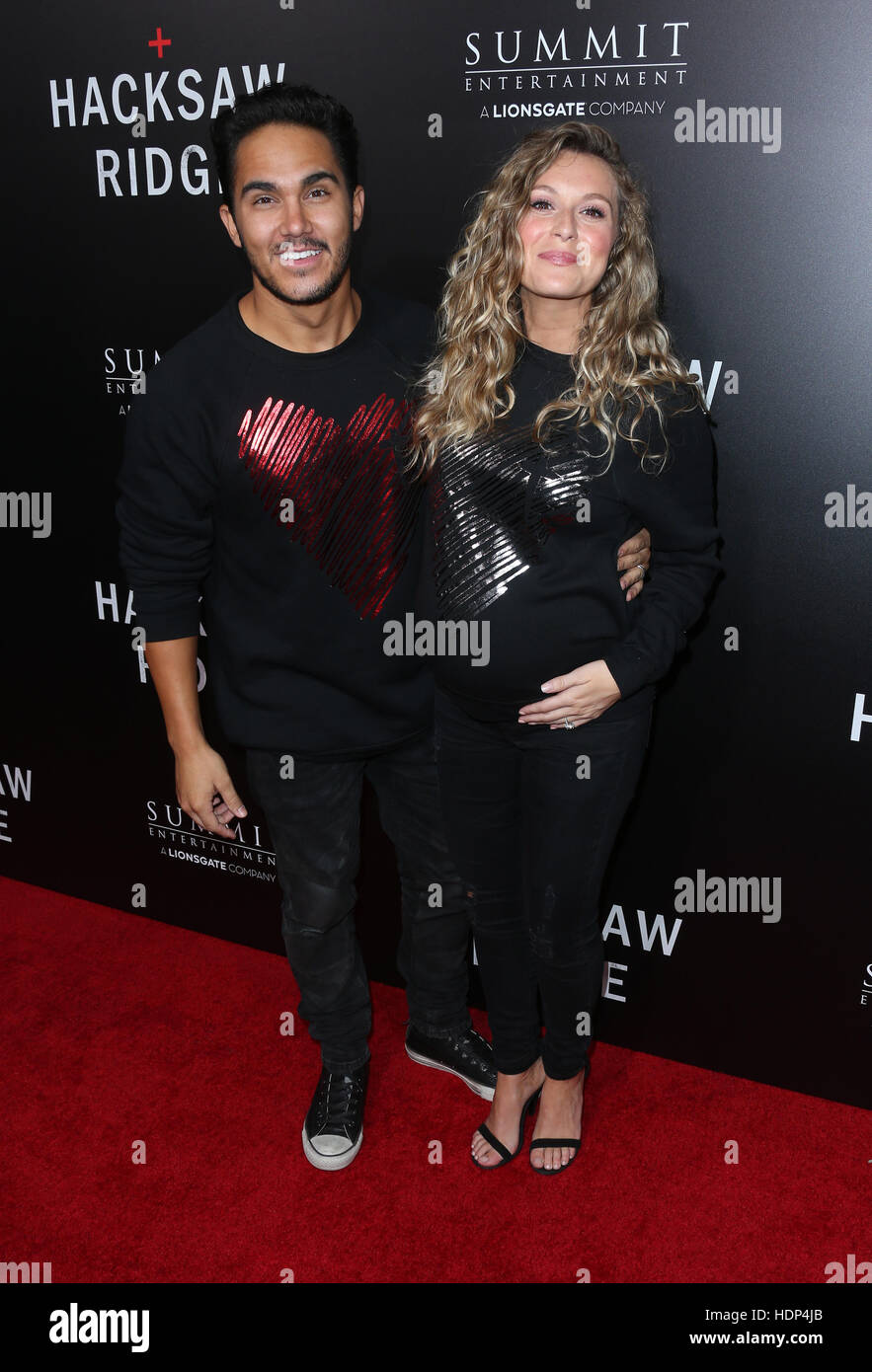 Screening Of Summit Entertainment's "Hacksaw Ridge" Featuring: Carlos ...