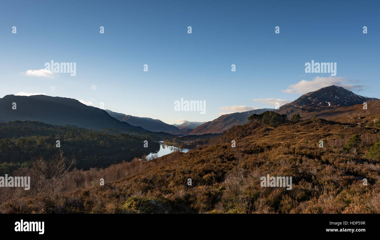 Mountain mist landscape layers hi-res stock photography and images - Alamy