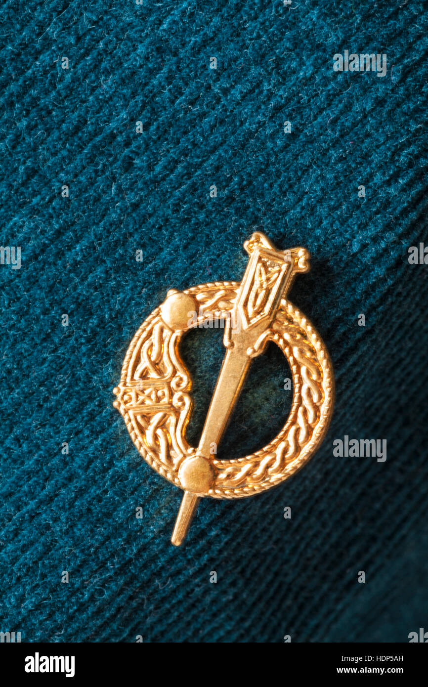 Irish badges hi-res stock photography and images - Alamy