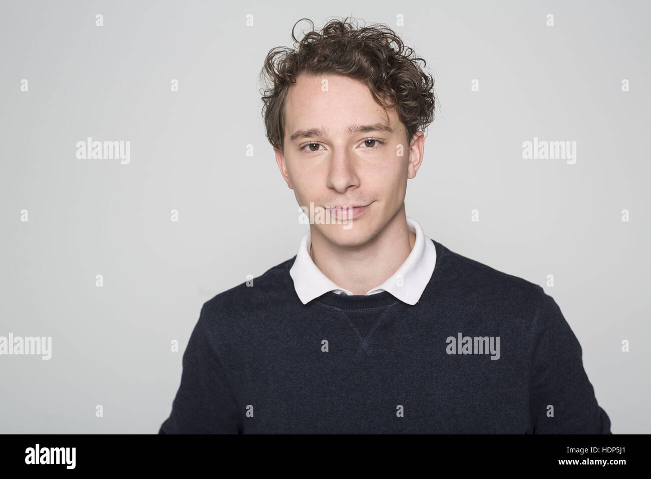 Actors promoting the new ARD TV-Movies from the series 'Six at one ...