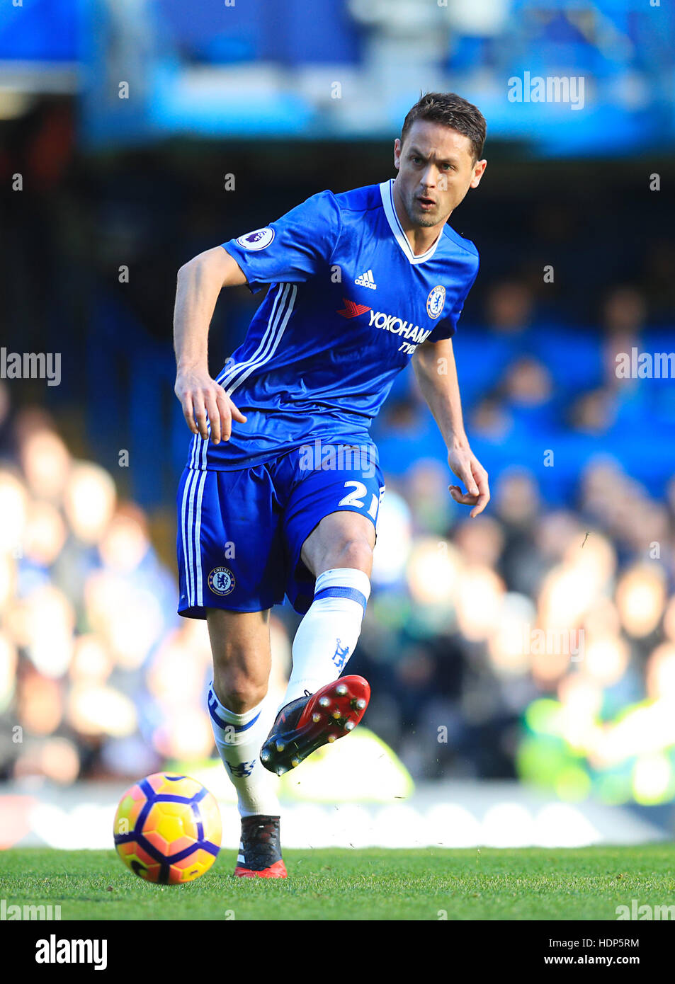 Nemanja Matic, Chelsea Stock Photo - Alamy