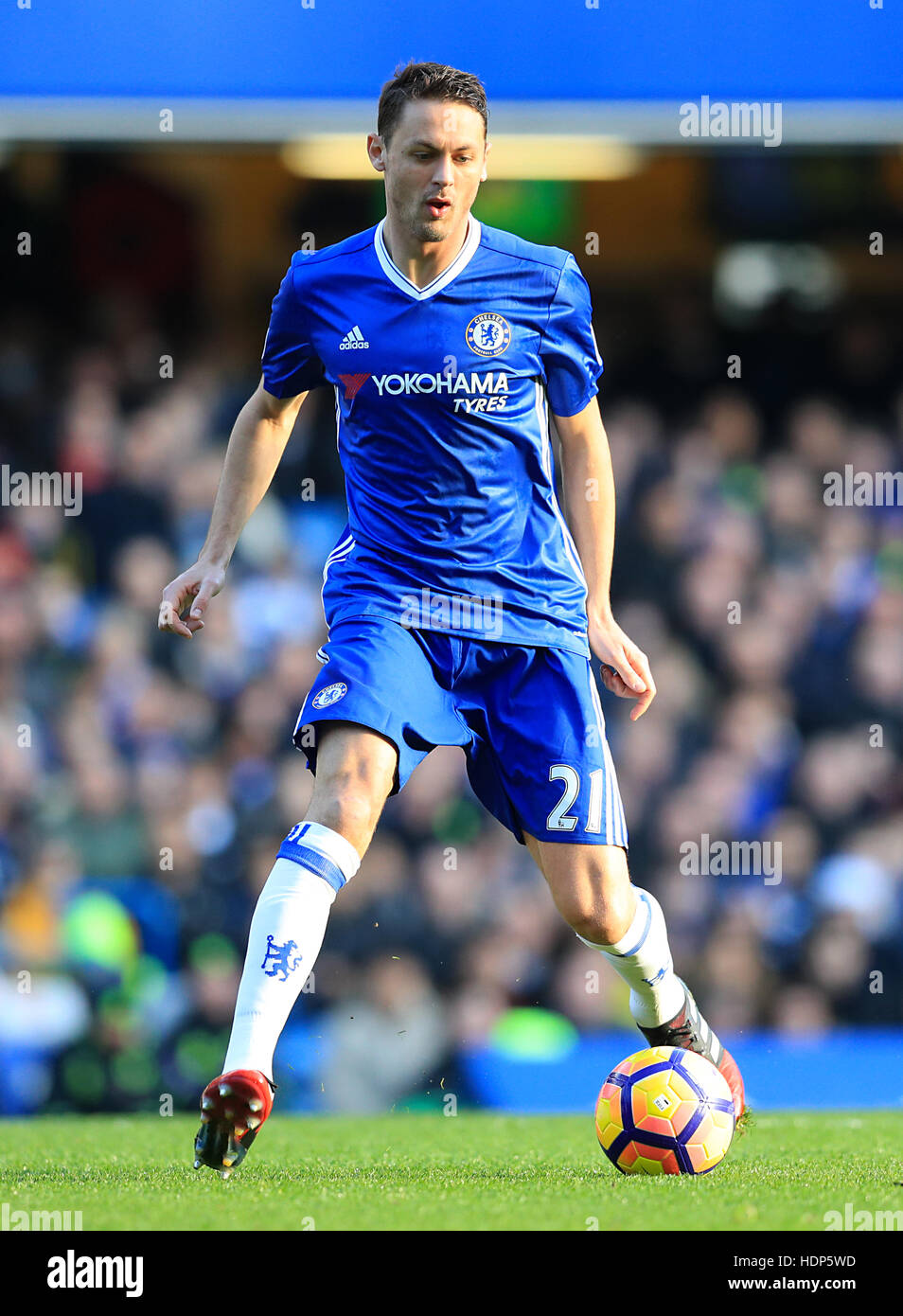 Nemanja Matic, Chelsea Stock Photo - Alamy