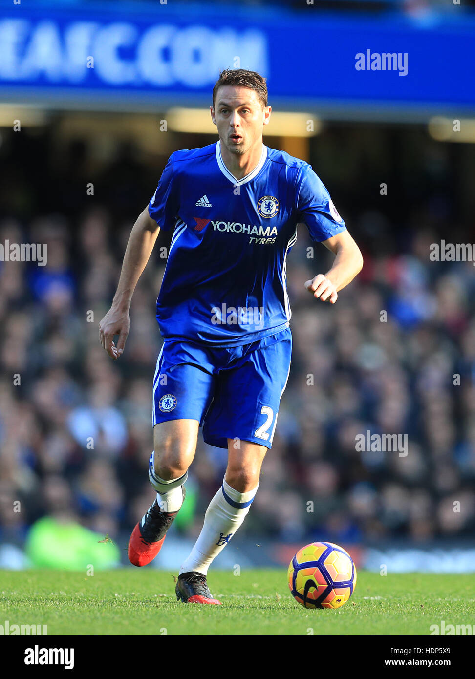 Nemanja Matic, Chelsea Stock Photo - Alamy