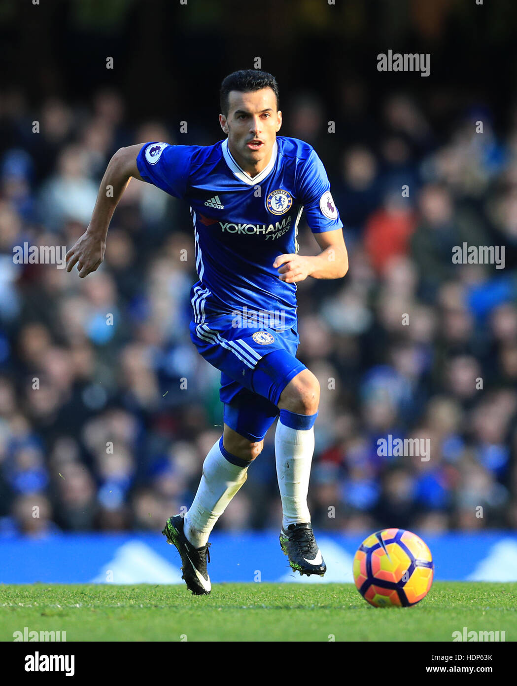 Rodriguez Pedro, Chelsea Stock Photo - Alamy