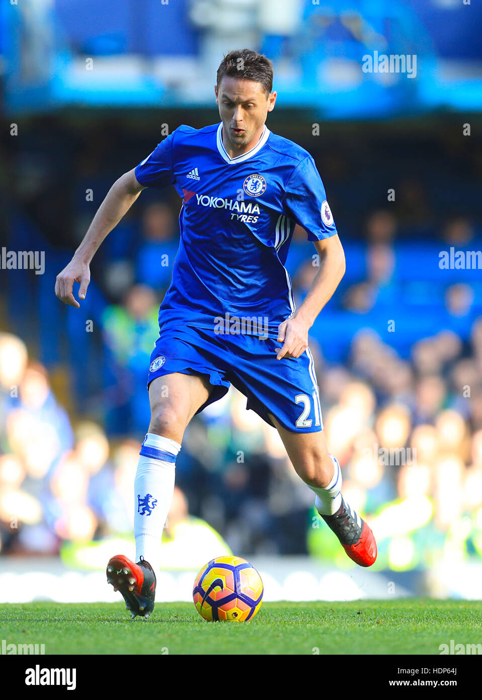 Nemanja Matic, Chelsea Stock Photo - Alamy