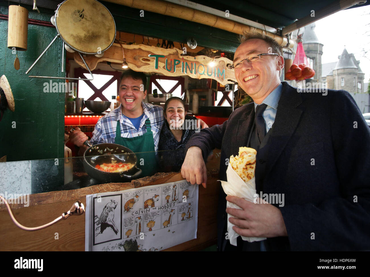 Brazilian minister of economy hi-res stock photography and images - Alamy