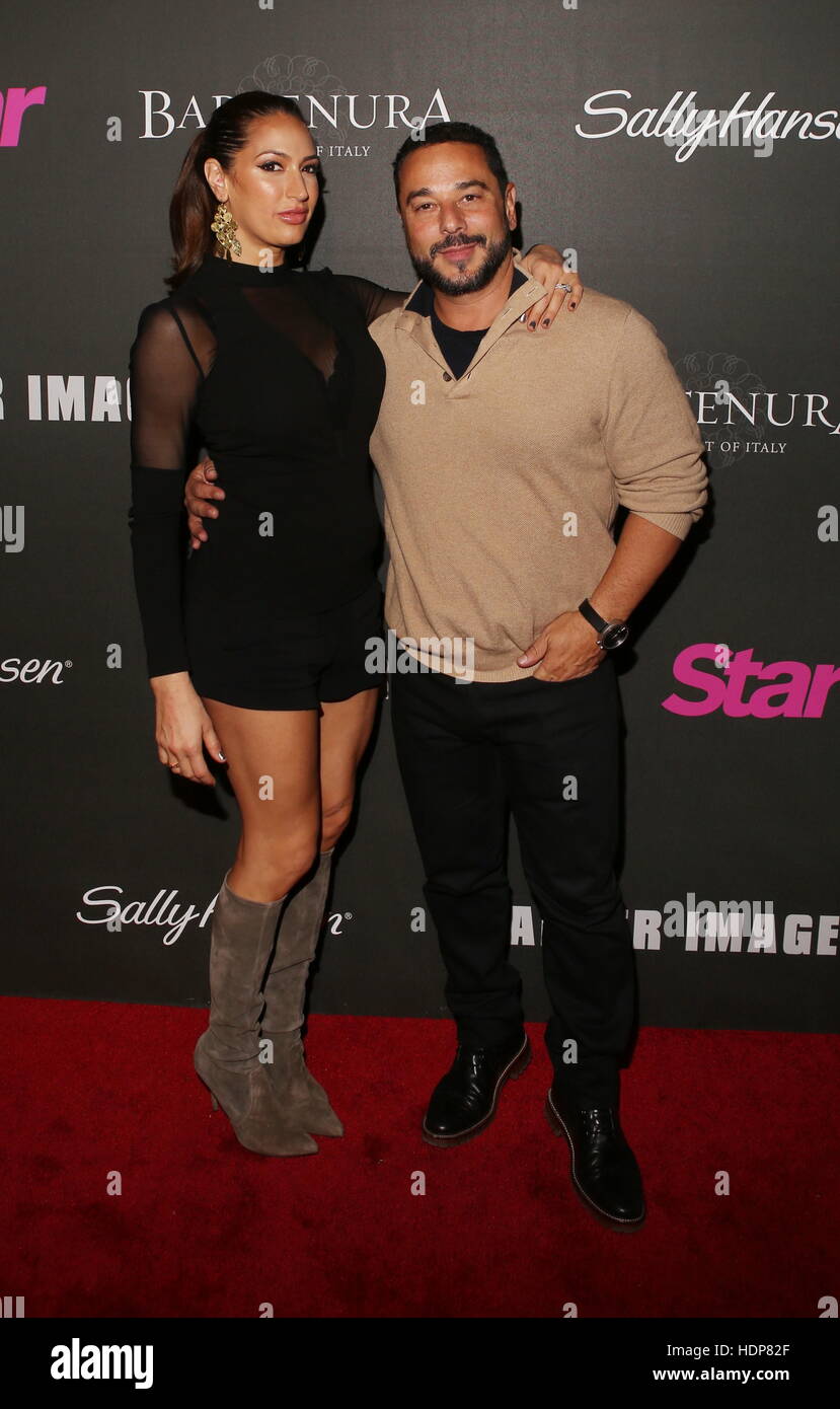 Star Magazine’s annual Scene Stealers event held at Kola House ...