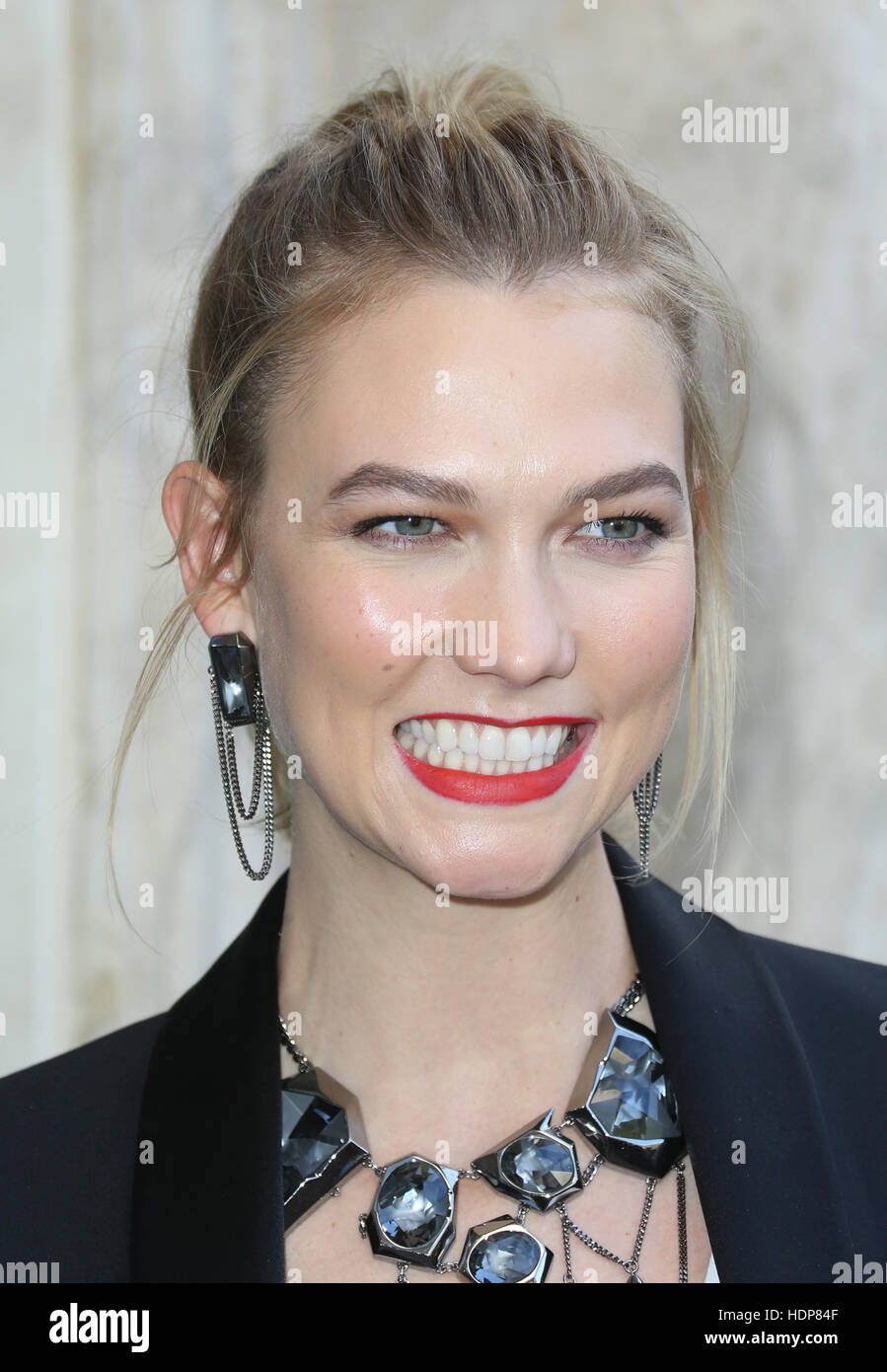 Karlie Kloss makes an in-store appearance at Swarovski Featuring ...