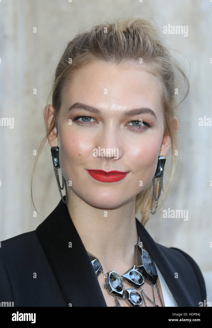 Karlie Kloss makes an in-store appearance at Swarovski Featuring ...