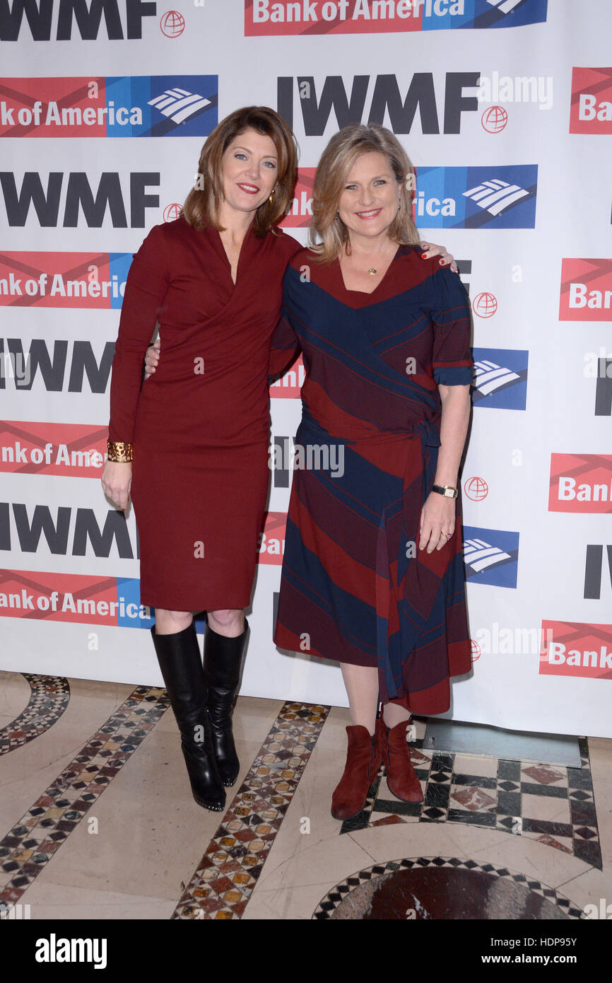 The International Women's Media Foundation's 27th Annual Courage In ...