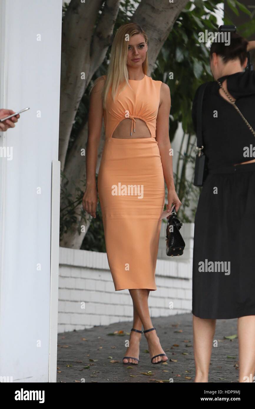 Celebrities seen attending the CFDA Vogue party Featuring: Kelly ...