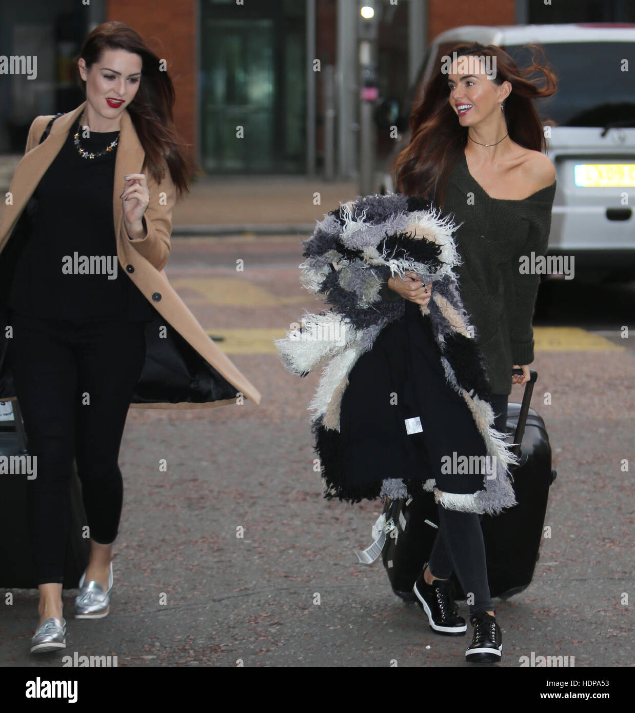 Anna Passey And Jamie Lomas High Resolution Stock Photography and ...