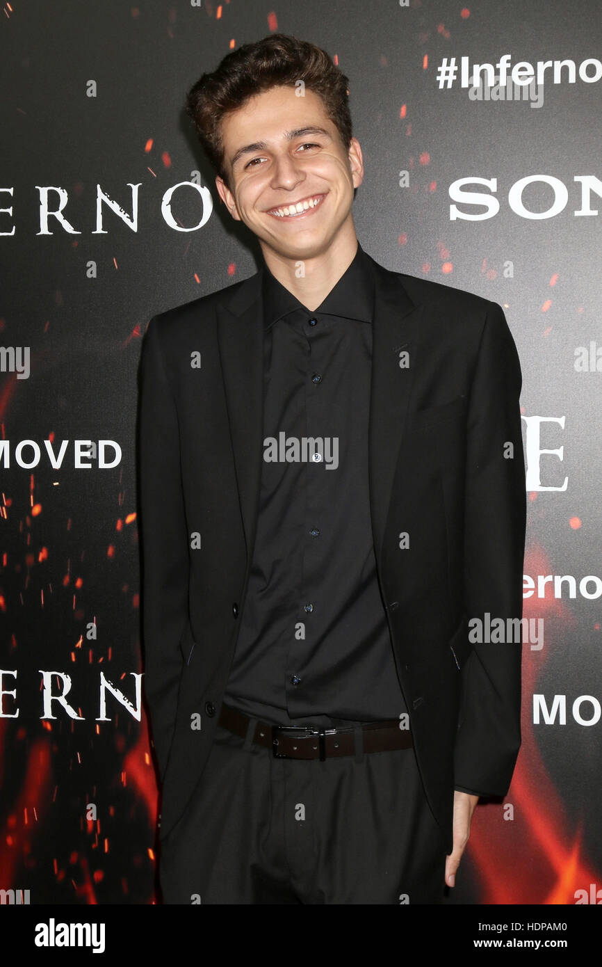 'Inferno' Special Screening at the Directors Guild of America Featuring ...