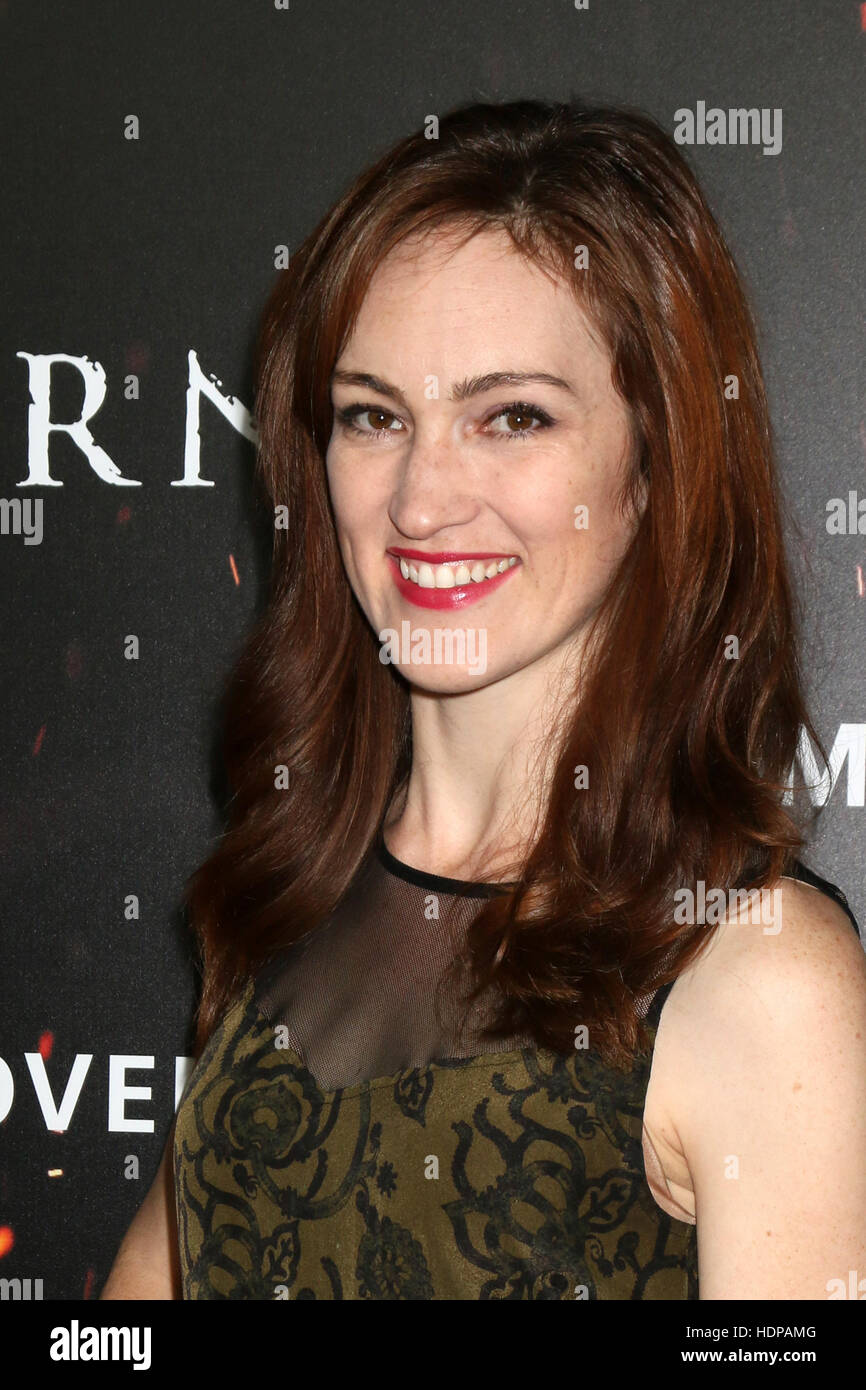 Kristen rakes hi-res stock photography and images - Alamy