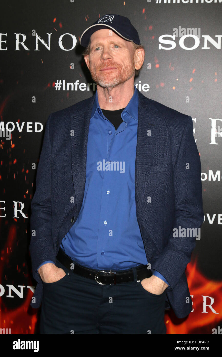 'Inferno' Special Screening at the Directors Guild of America Featuring ...