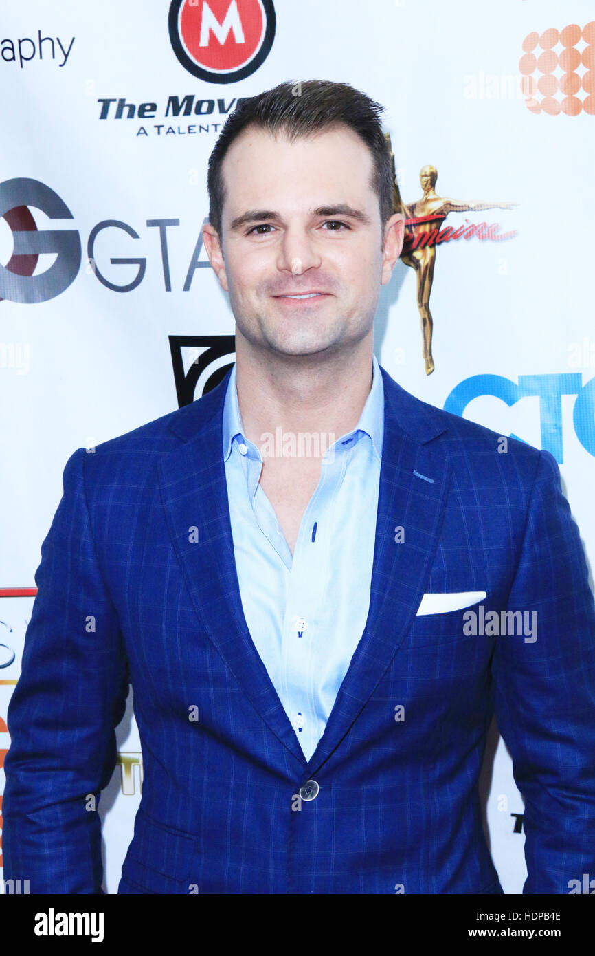 2016 World Choreography Awards - Arrivals Featuring: Chris Downey Where ...