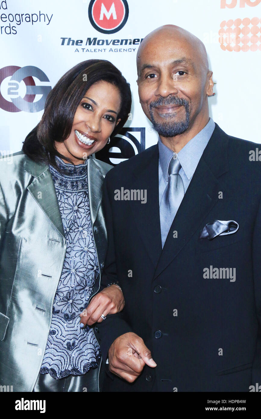 2016 World Choreography Awards - Arrivals Featuring: Sharon Young ...