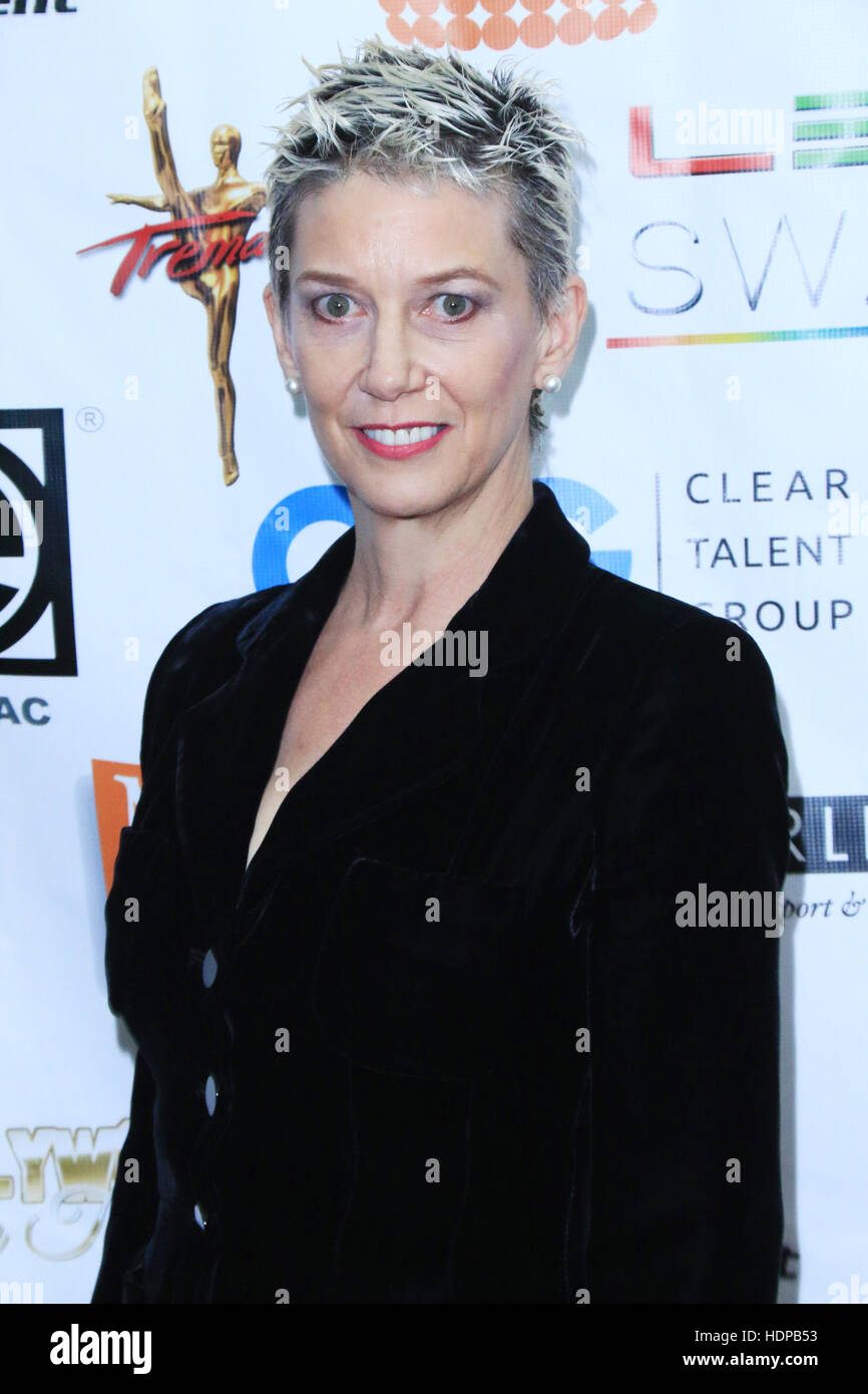 2016 World Choreography Awards - Arrivals Featuring: Patricia Ward ...