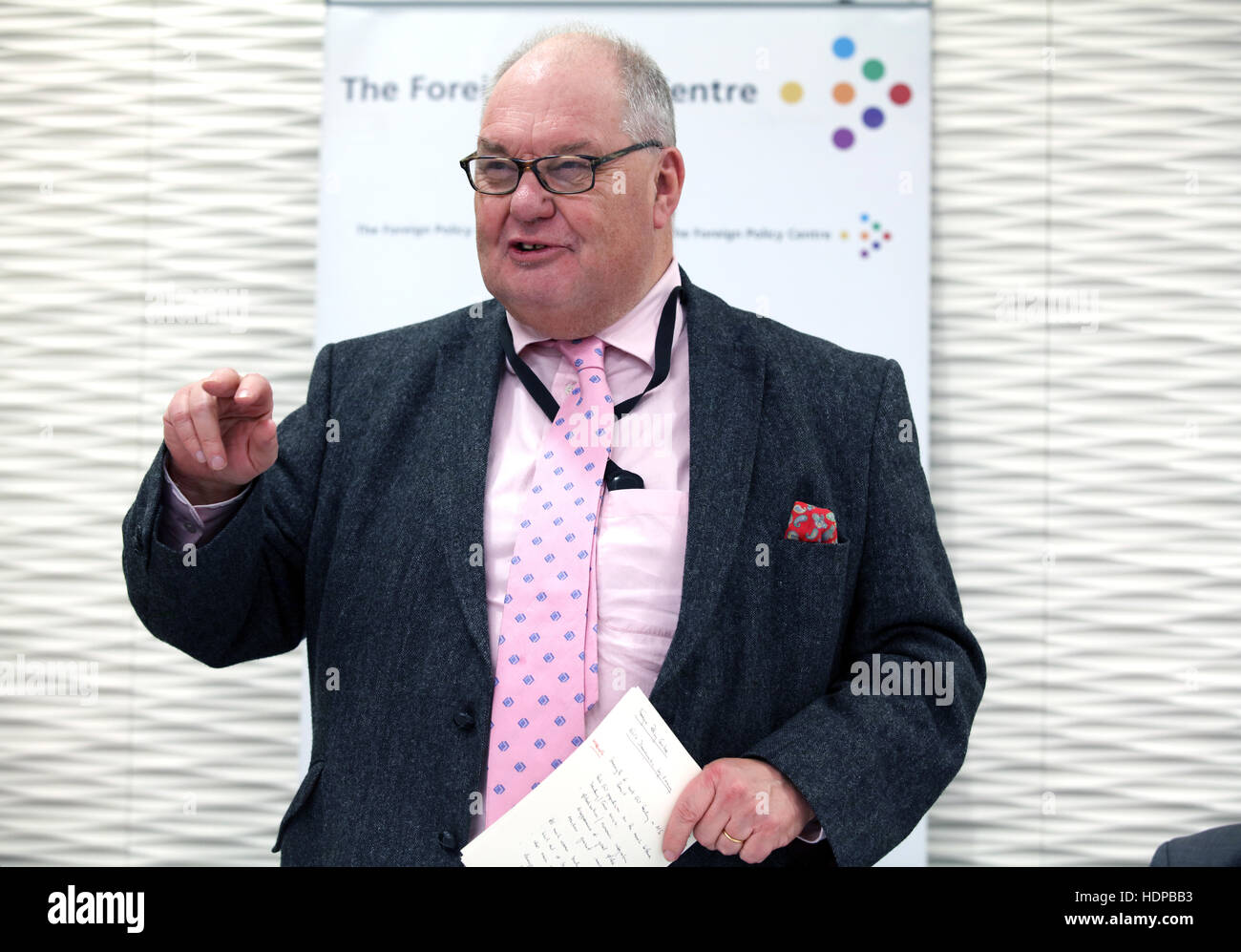 Europe and the People discussion at the Foreign Policy Exchange ...