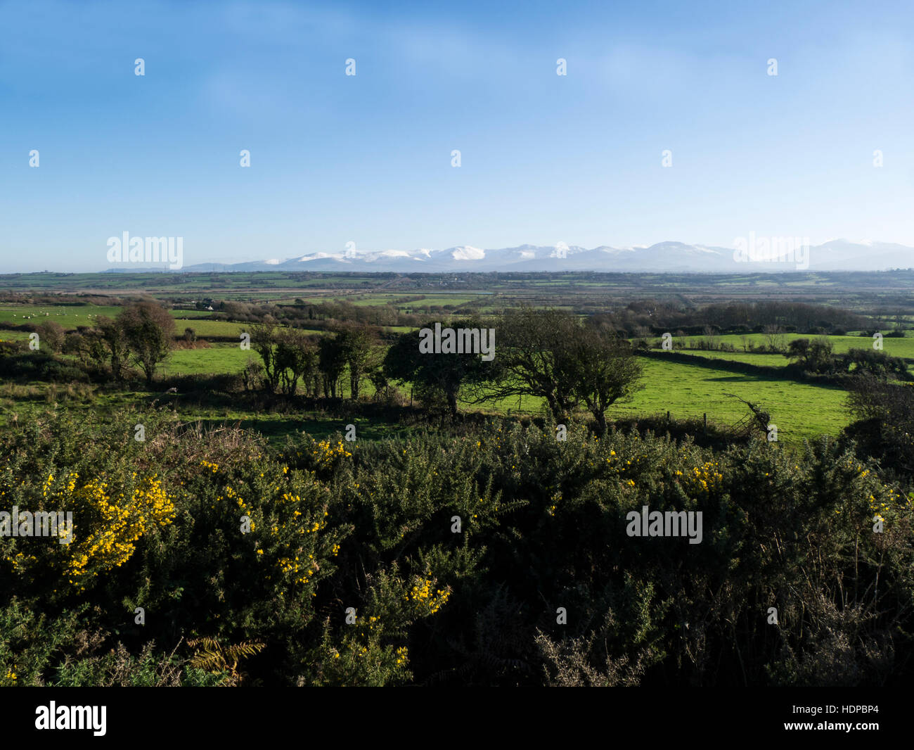Carneddau anglesey hi-res stock photography and images - Alamy