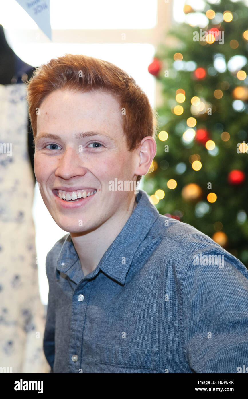 'Great British Bake Off' book signing held at Waterstones Piccadilly ...