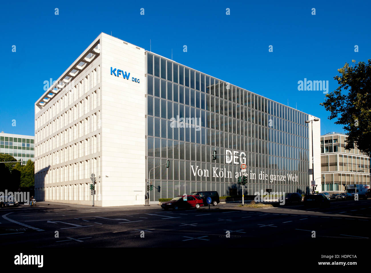 German credit bank hi-res stock photography and images - Alamy