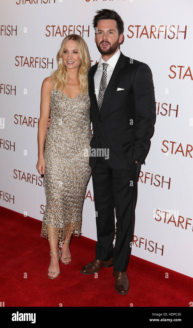 Guests attend red carpet for the UK Premiere of Starfish Featuring ...